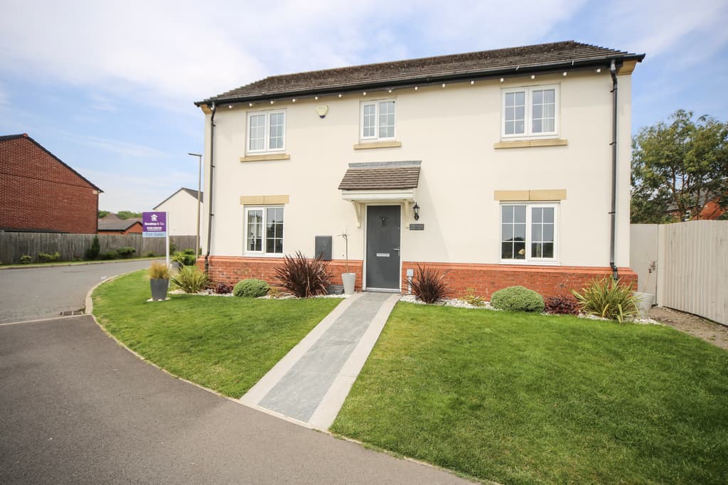 Properties for sale in Shevington | Breakey & Co Estate Agents