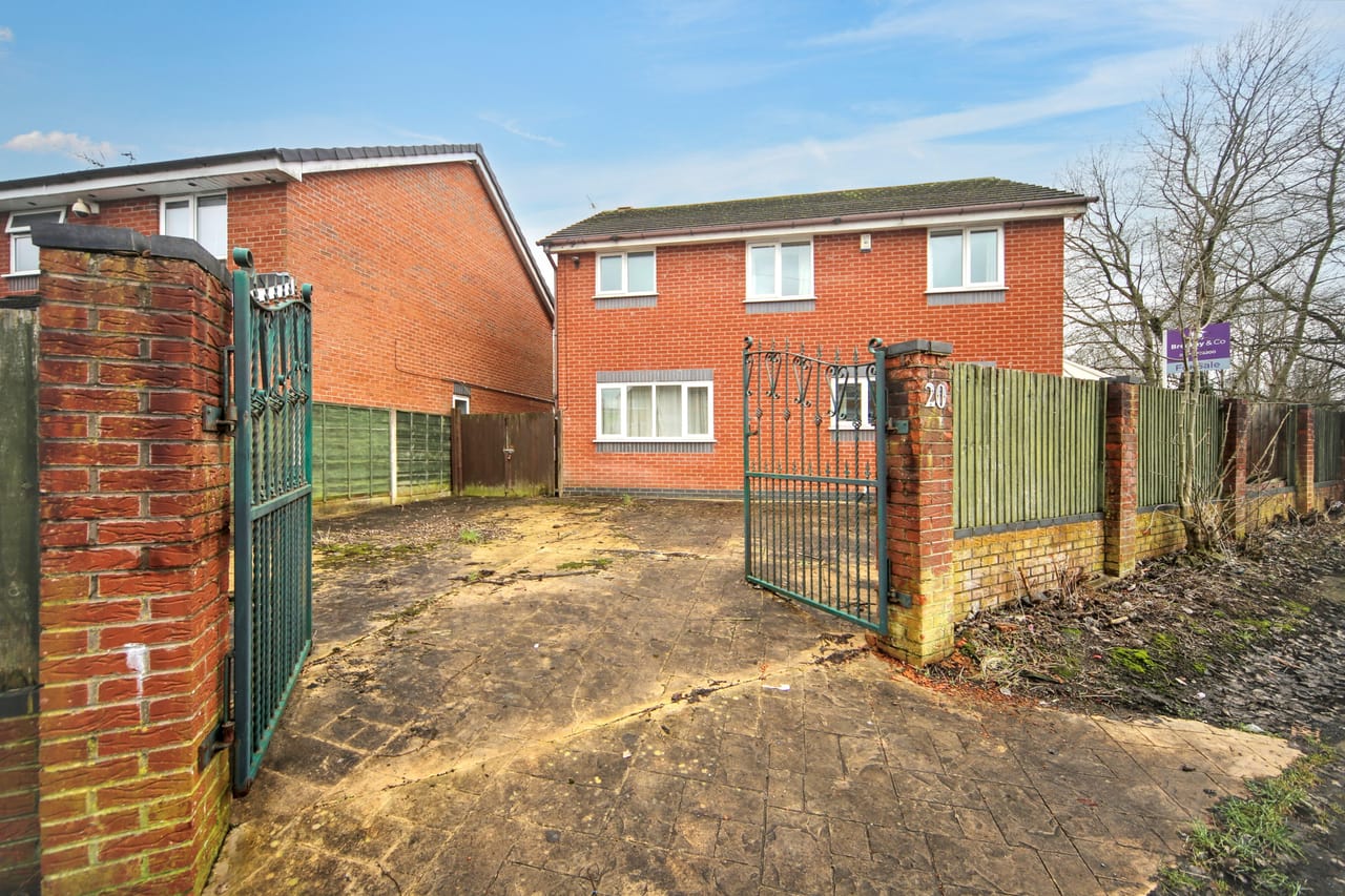 4 bed detached house for sale in Abbey Court, Wigan, WN6 | Breakey & Co ...