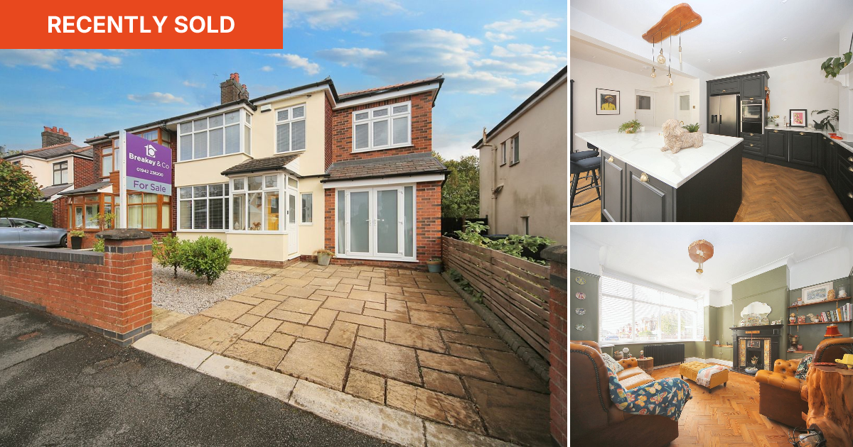 4 bed semi-detached house for sale in East Mount, Orrell, WN5 | Breakey ...