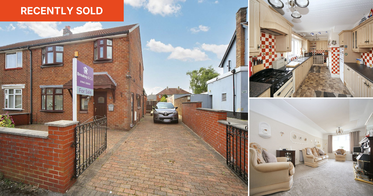 3 bed semi-detached house for sale in Severn Drive, Wigan, WN5 ...